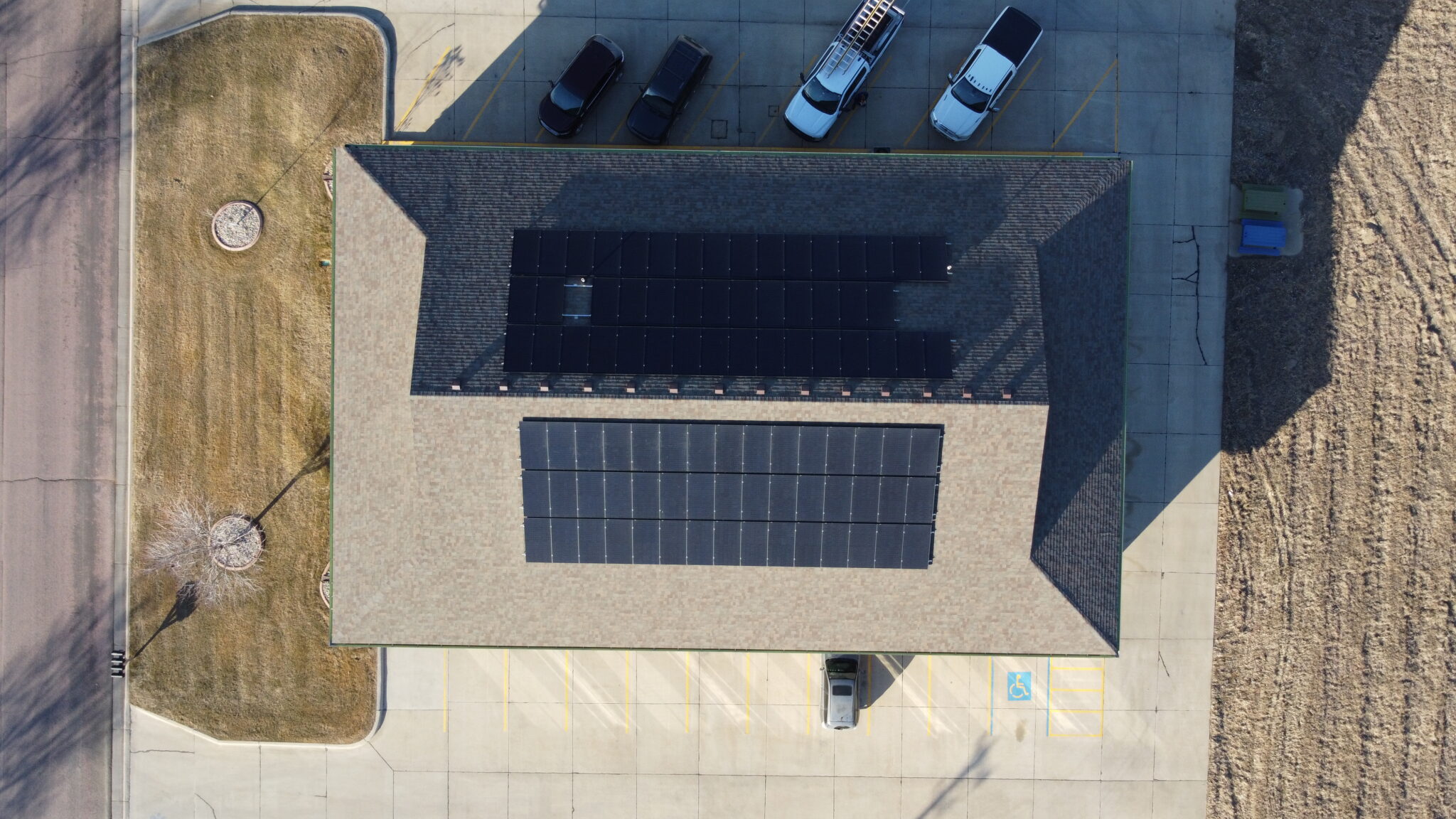 Helluva Container Goes Solar With Artisun Solar in South Dakota